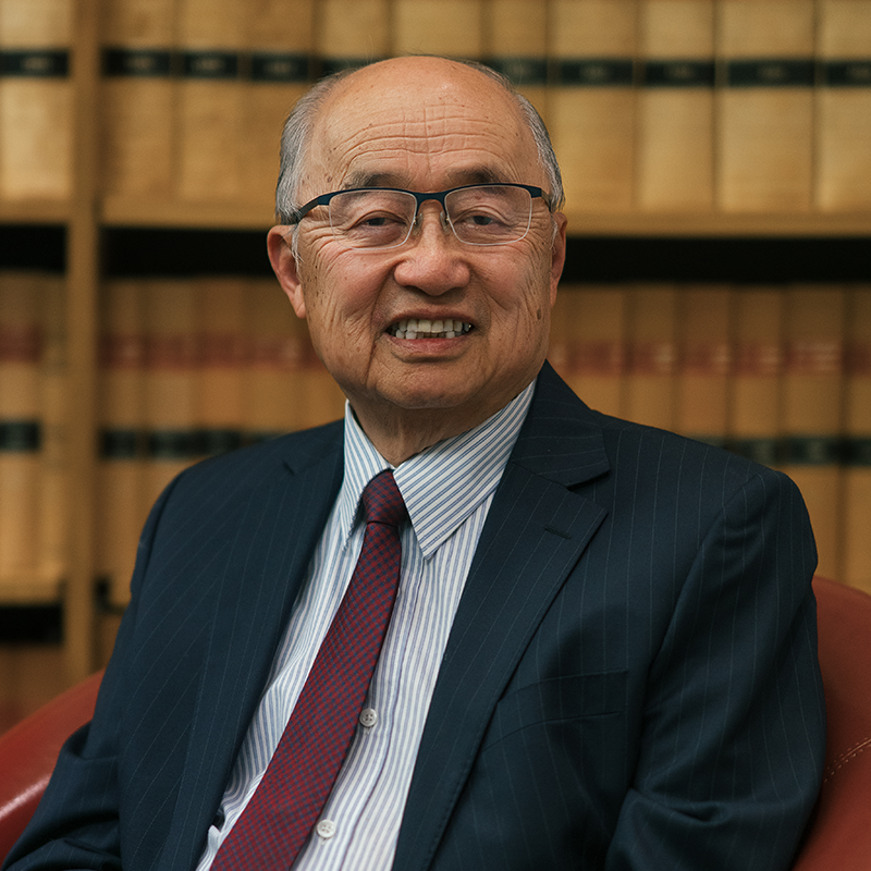 Our people – Chiu & Cain Law